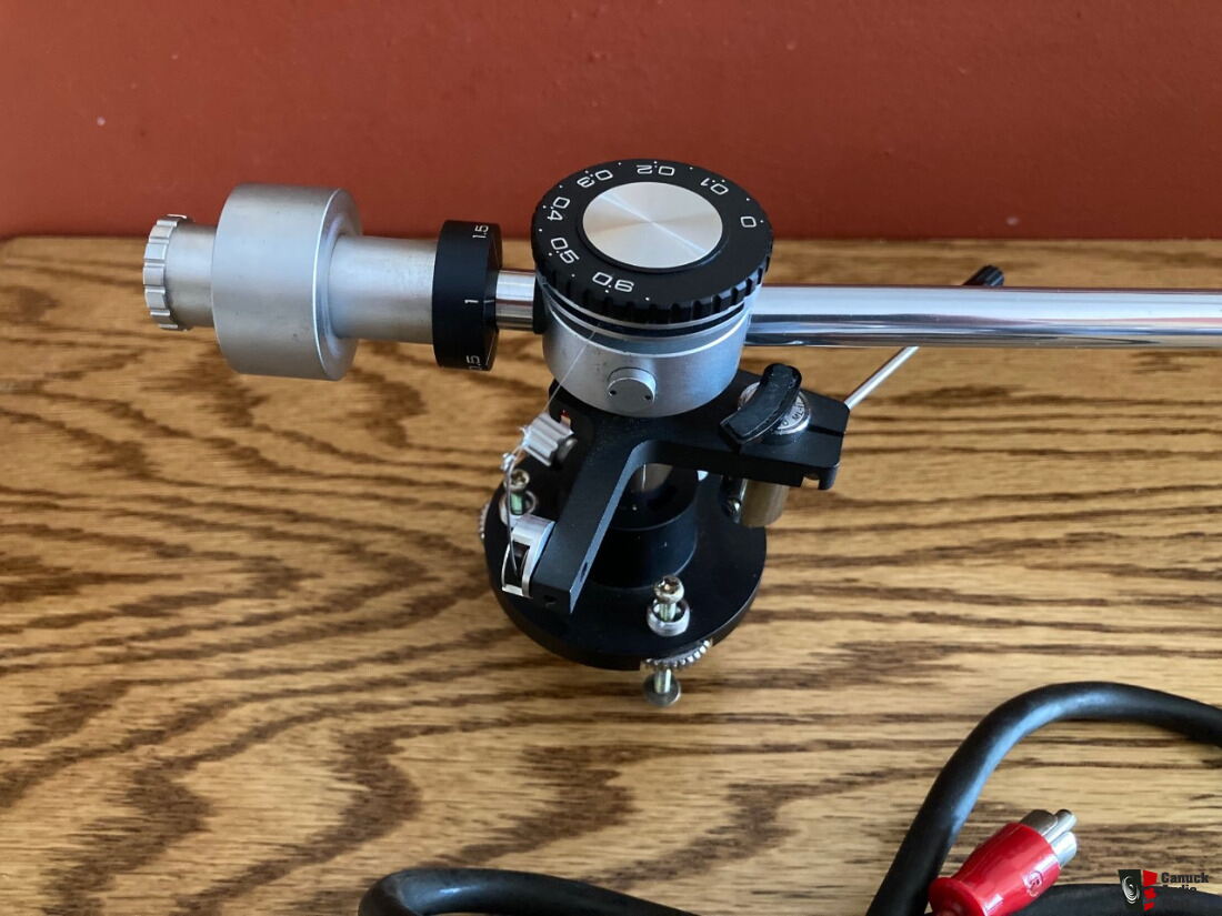 Micro Seiki MA-101 long tonearm...very rare Photo #3972782 - UK Audio Mart