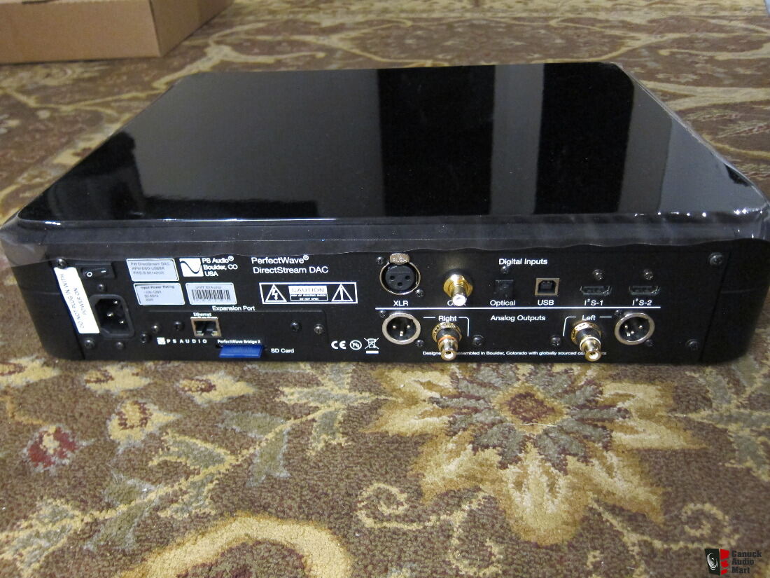 20000 worth of PS Audio for $8000 Photo #3972835 - US Audio Mart