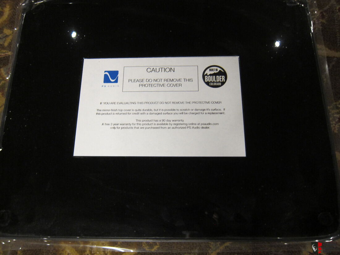 20000 worth of PS Audio for $8000 Photo #3972831 - US Audio Mart