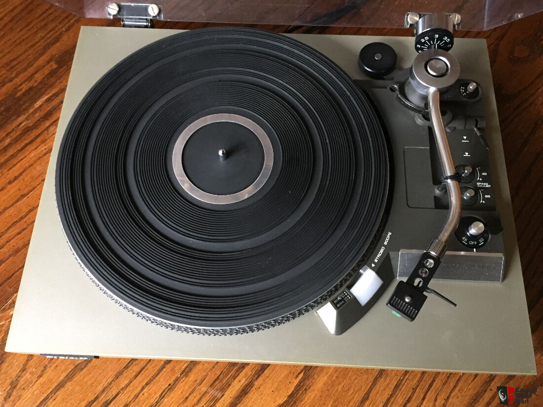 Technics SL-23 Turntable Nice Photo #3974528 - UK Audio Mart