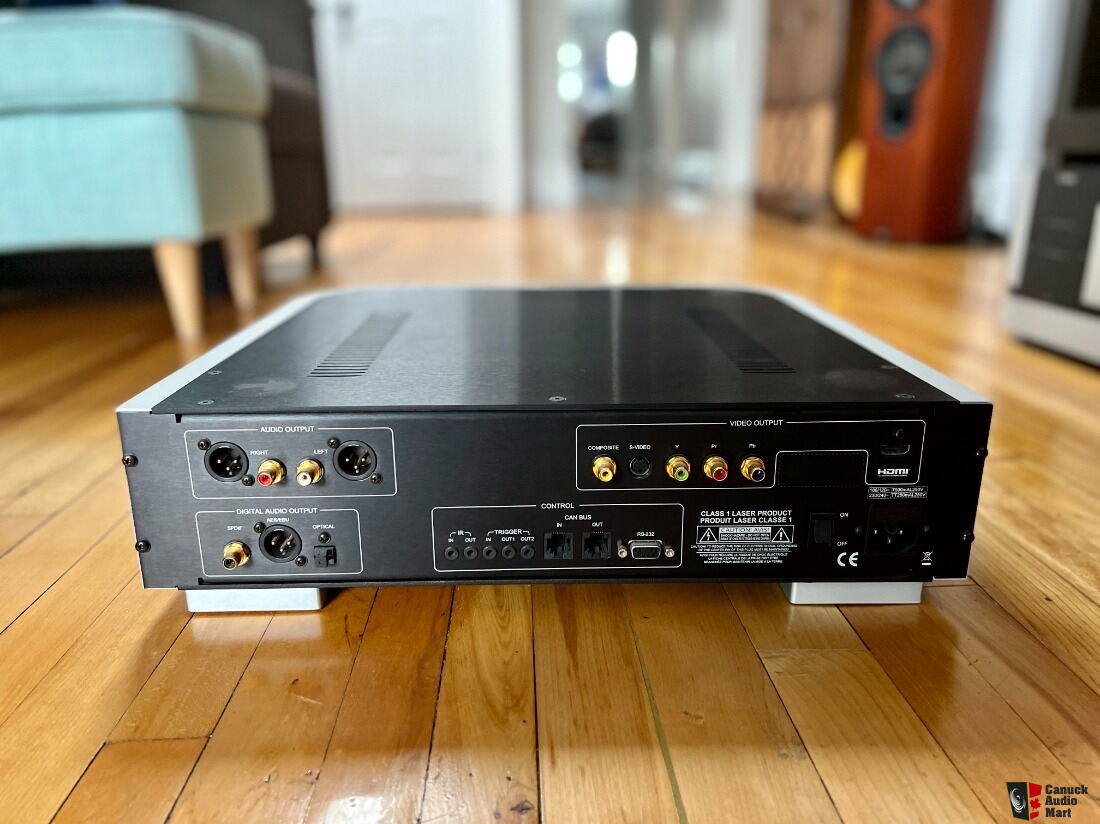 Classe CDP-502 High-end CD/DVD Player Photo #3974867 - Canuck Audio Mart