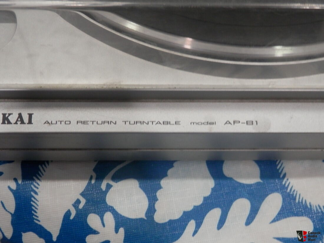 Akai AP-B1 Photo #3975414 - UK Audio Mart