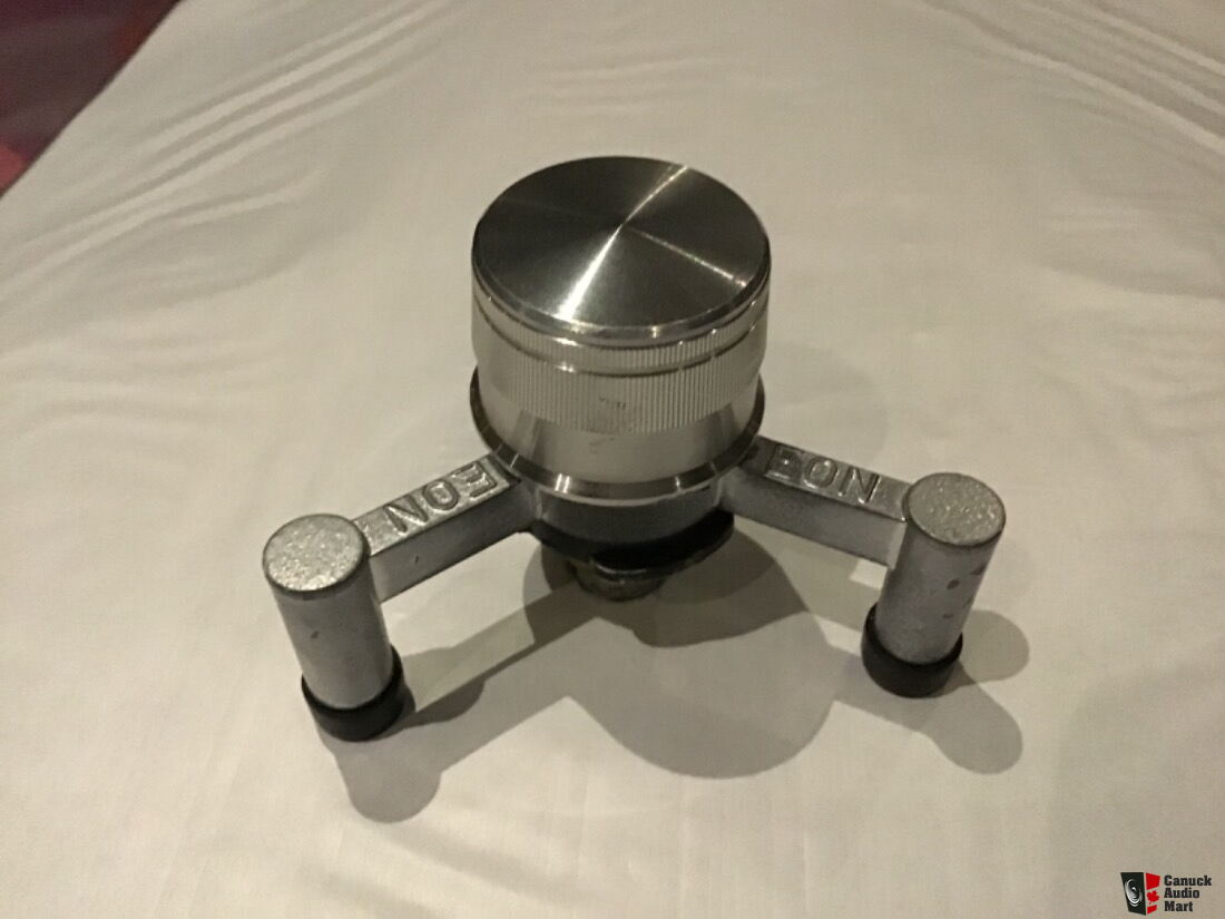 EON Record clamp RARE Photo #3975488 - Canuck Audio Mart