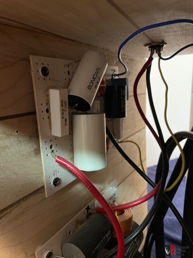 Modified Dynaudio 1.3SE - Custom Cabinets, Upgraded Crossovers Photo ...