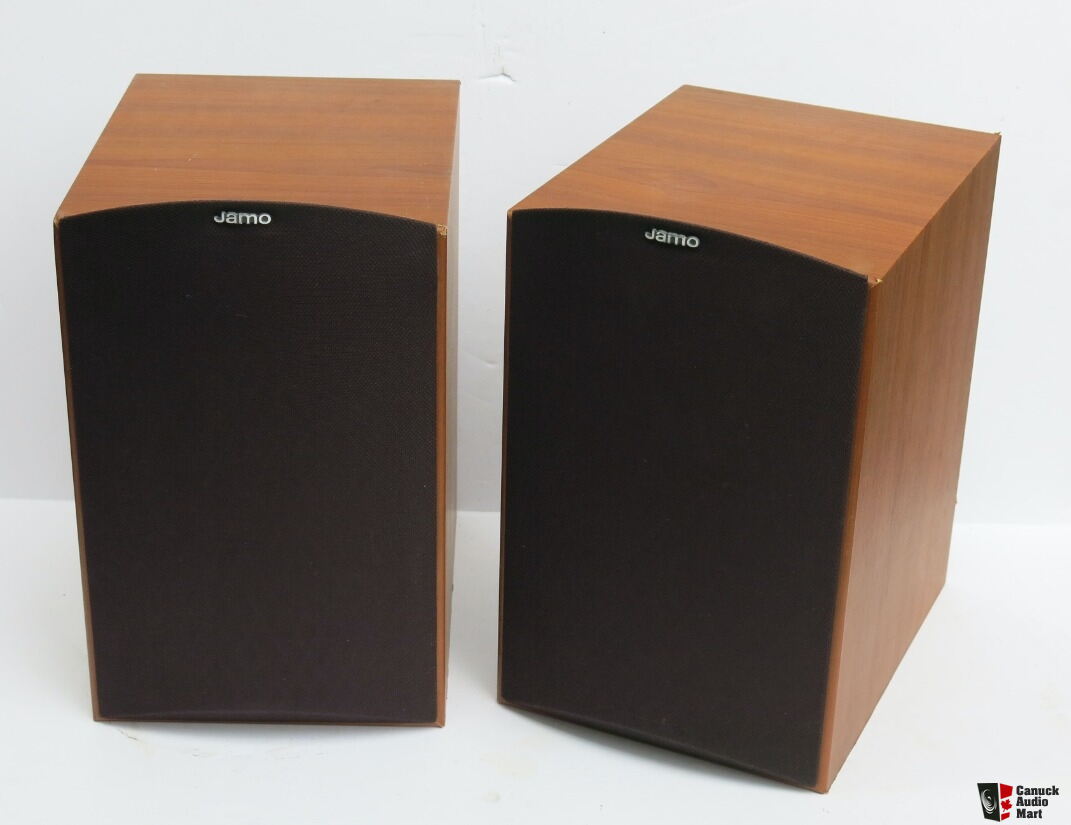 JAMO E 530 Bookshelf Speakers Photo #3975955 - Aussie Audio Mart