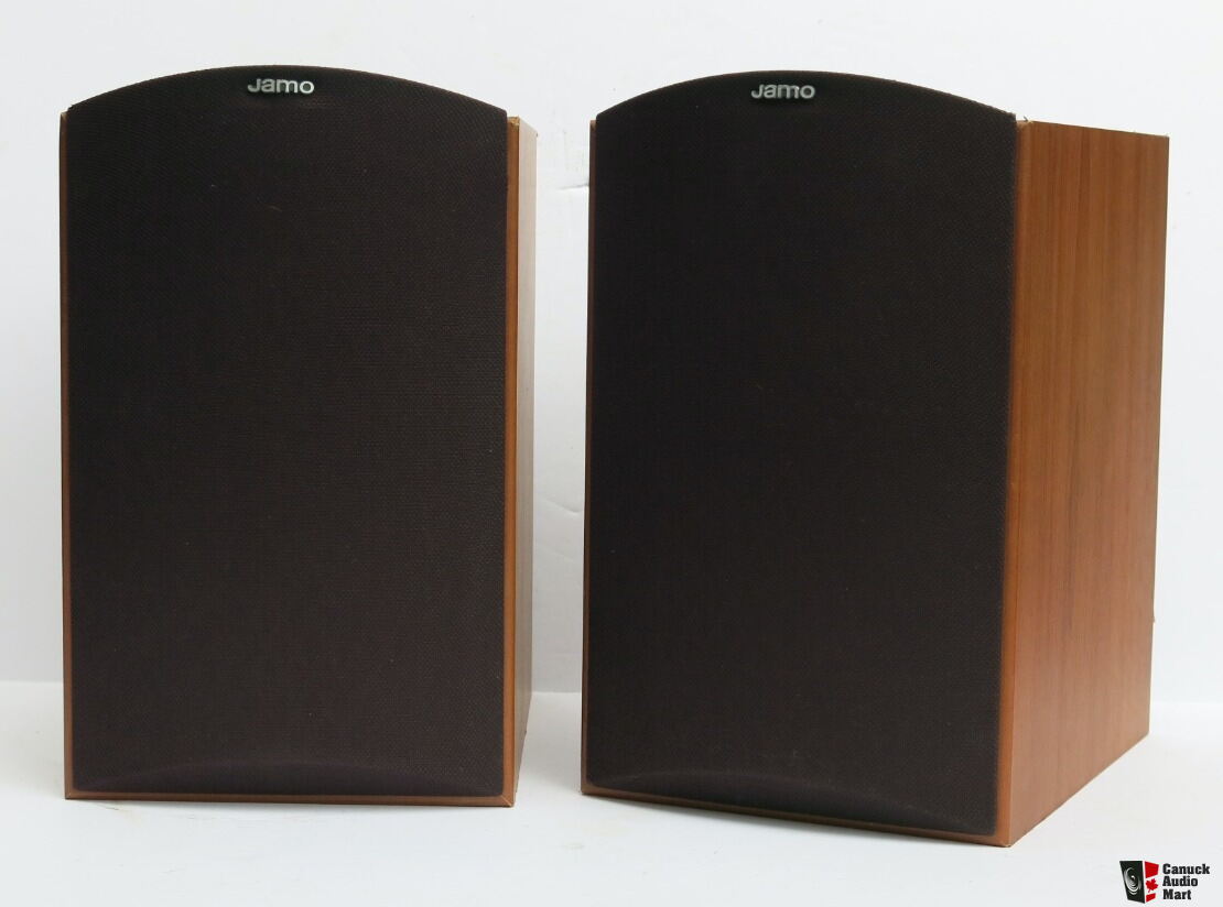 JAMO E 530 Bookshelf Speakers Photo #3975955 - Aussie Audio Mart