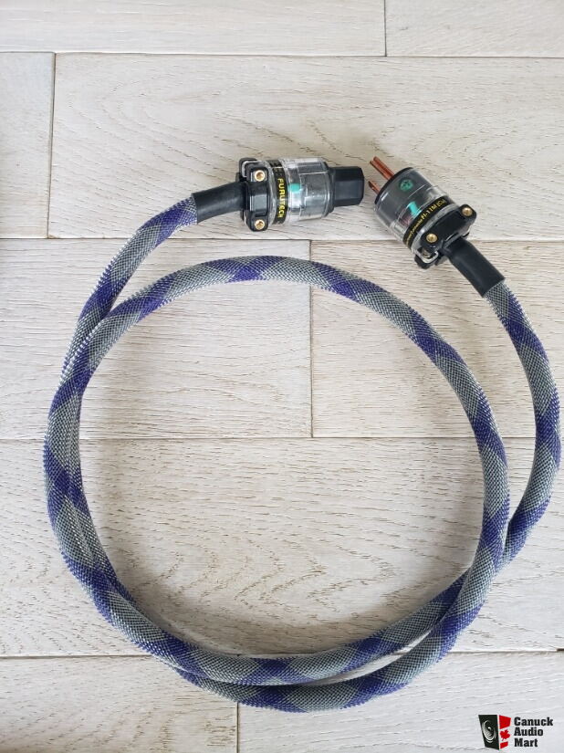 Neotech NEP-3002 MK III Power Cable - 5ft Photo #3976054 - US Audio Mart