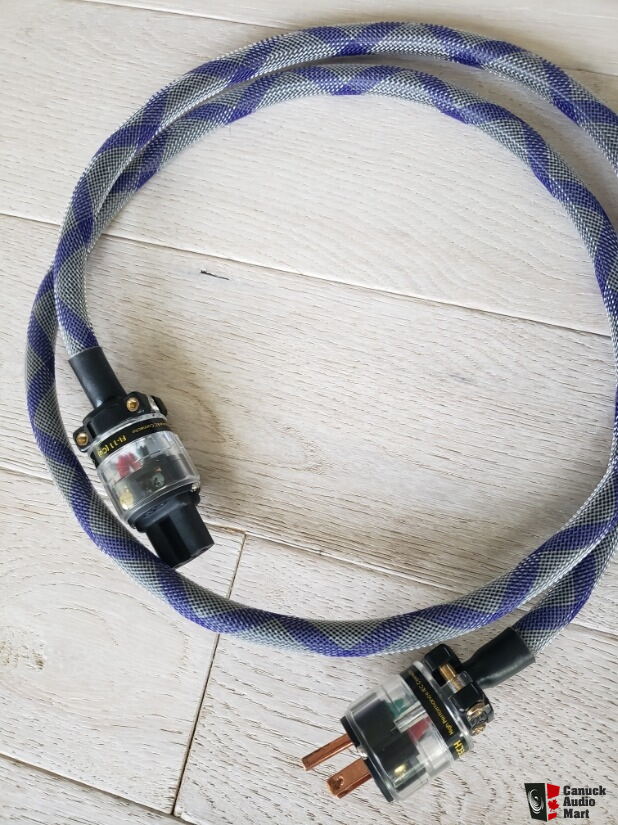 Neotech NEP-3002 MK III Power Cable - 5ft Photo #3976054 - US Audio Mart