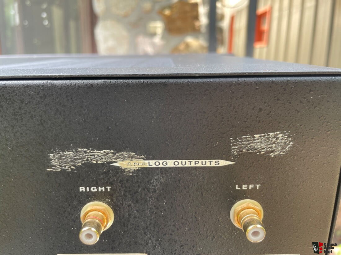 Anthem CD1 tube CD player Photo #3978862 - UK Audio Mart