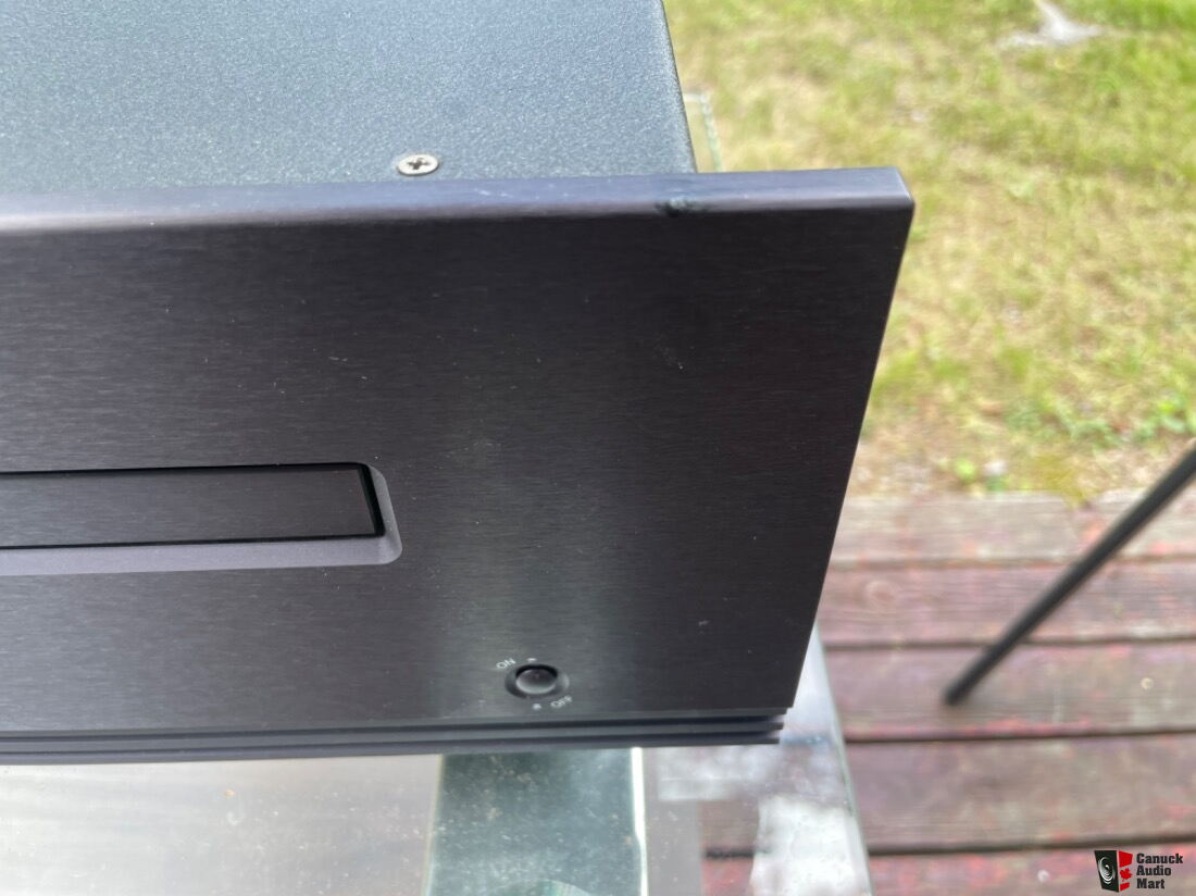 Anthem CD1 tube CD player Photo #3978862 - UK Audio Mart
