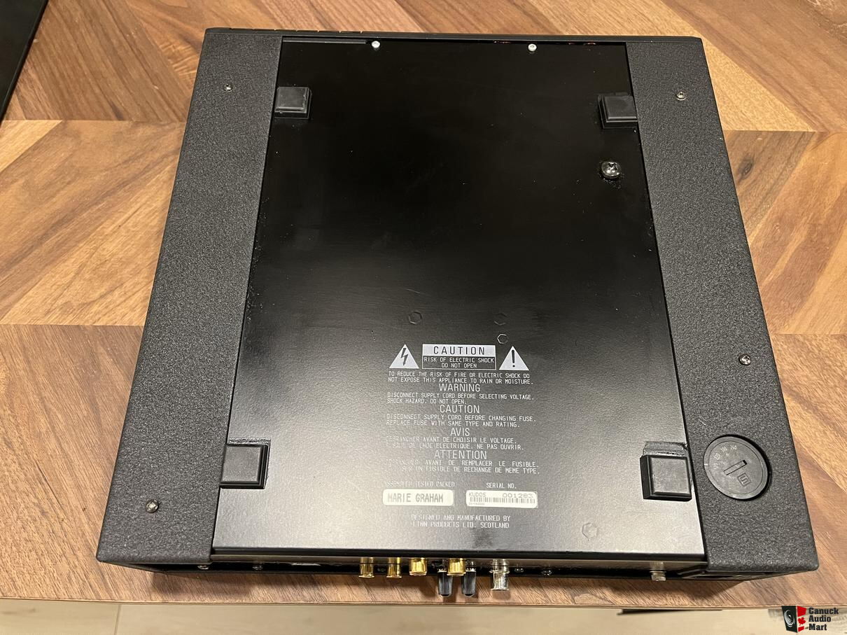 Linn Kudos AM/FM Tuner Photo #3980299 - US Audio Mart