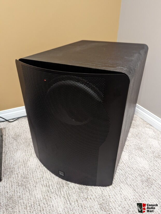 Two SVS PB-2000 Subwoofers Photo #3981654 - Canuck Audio Mart