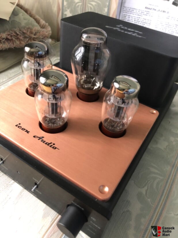Synthesis Magnum 100 Integrated Amplifier For Sale - Canuck Audio Mart