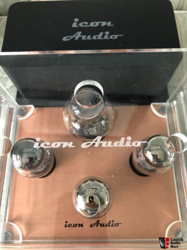 Synthesis Magnum 100 Integrated Amplifier Photo #3982339 - Canuck Audio ...