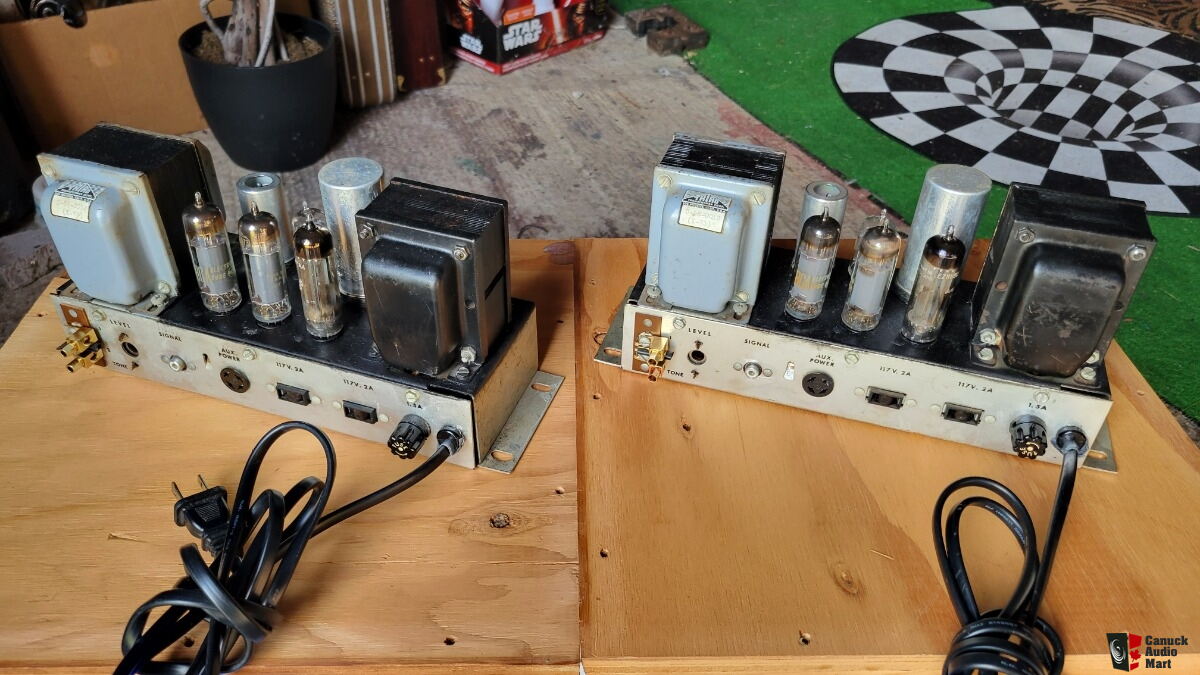 Ampex tube system 1960's Photo #3982721 - Canuck Audio Mart