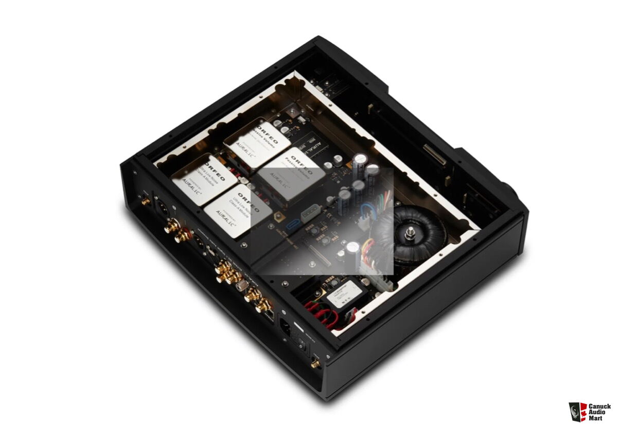 Auralic Altaire G2.1 (No storage) Photo #3983696 - Canuck Audio Mart