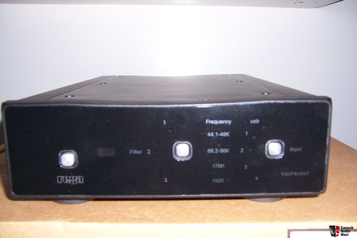 Rega DAC-R For Sale - Canuck Audio Mart