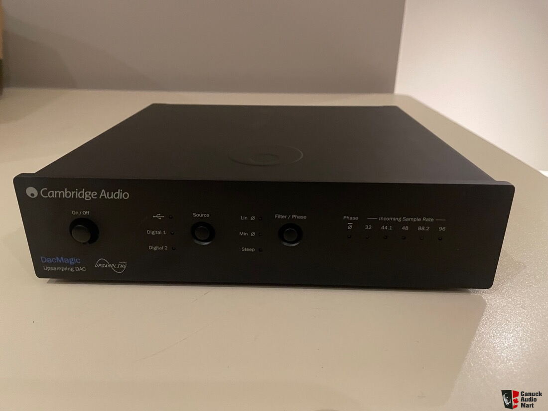 Cambridge Audio DAC Magic For Sale - Canuck Audio Mart