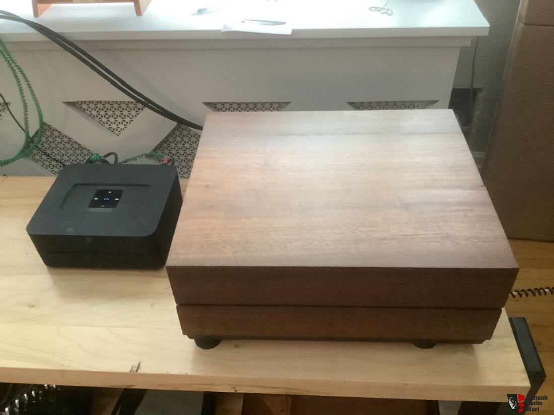 Totally restored Dual 1229 turntable Photo #3984913 - UK Audio Mart