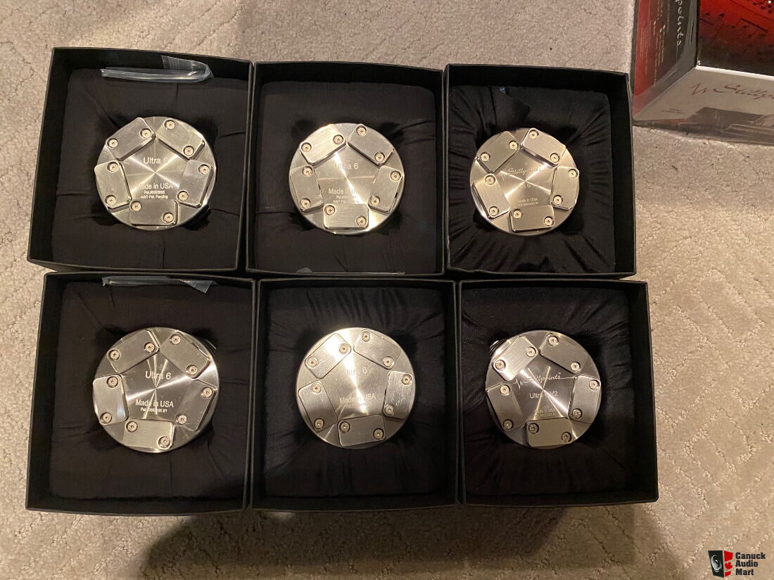 4 Stillpoints Ultra 6 For Sale - Canuck Audio Mart
