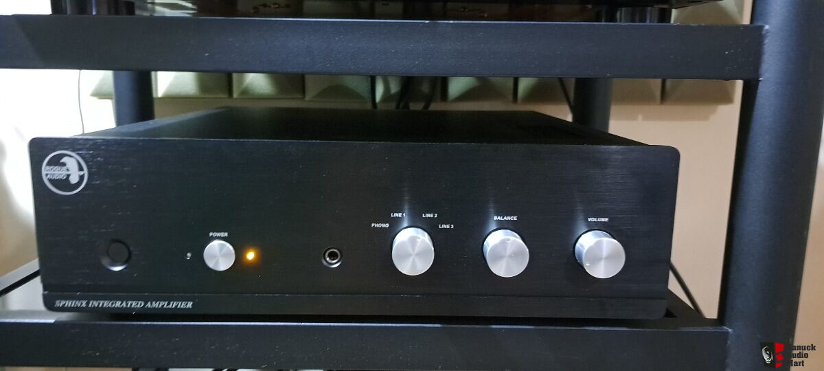 Rogue Sphinx V2 For Sale - Canuck Audio Mart