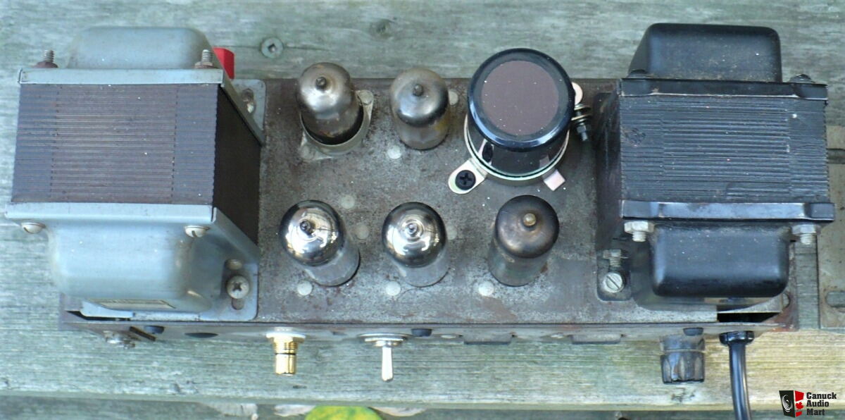 1 Vintage Pair Of Ampex 6973 Mono Block Amplifiers Rebuilt And Ready To ...