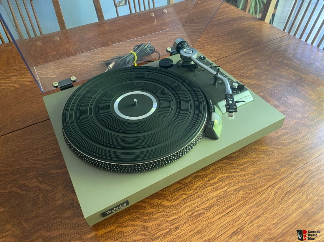 Technics SL-23 Turntable - Serviced Photo #3987935 - UK Audio Mart