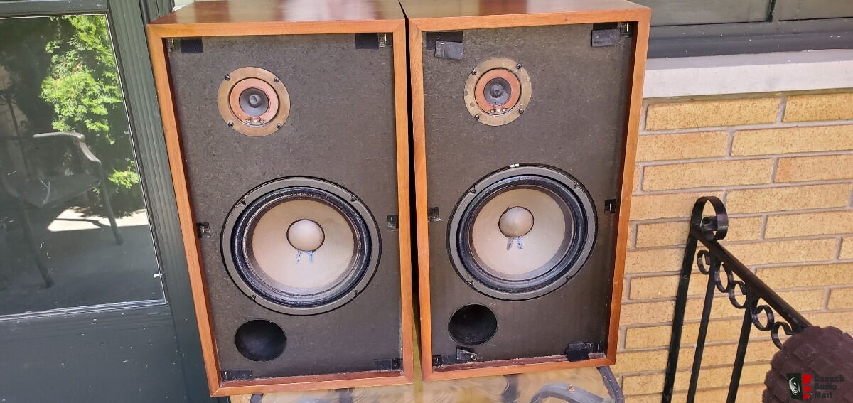 Rare Vintage Marantz Imperial 6-G Loudspeakers Photo #3988125 - UK ...