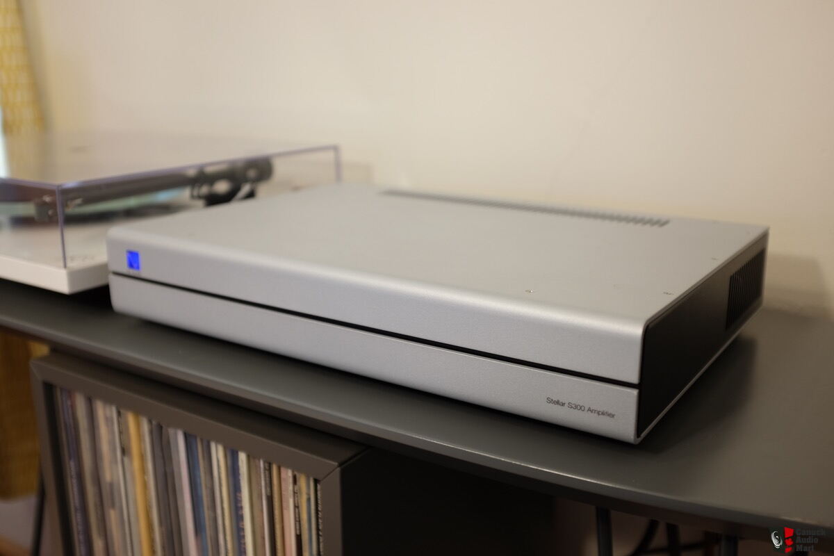 PS Audio Stellar S300 Amplifier Photo #3988373 - UK Audio Mart