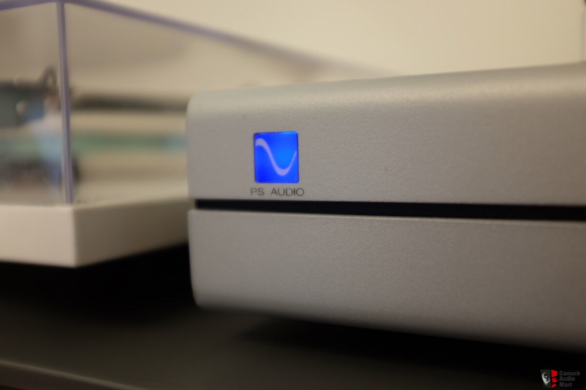 PS Audio Stellar S300 Amplifier Photo #3988373 - UK Audio Mart