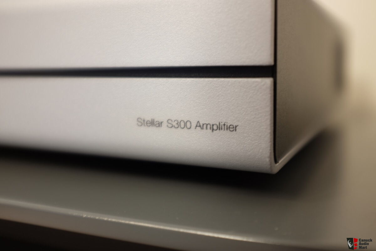 PS Audio Stellar S300 Amplifier Photo #3988373 - UK Audio Mart