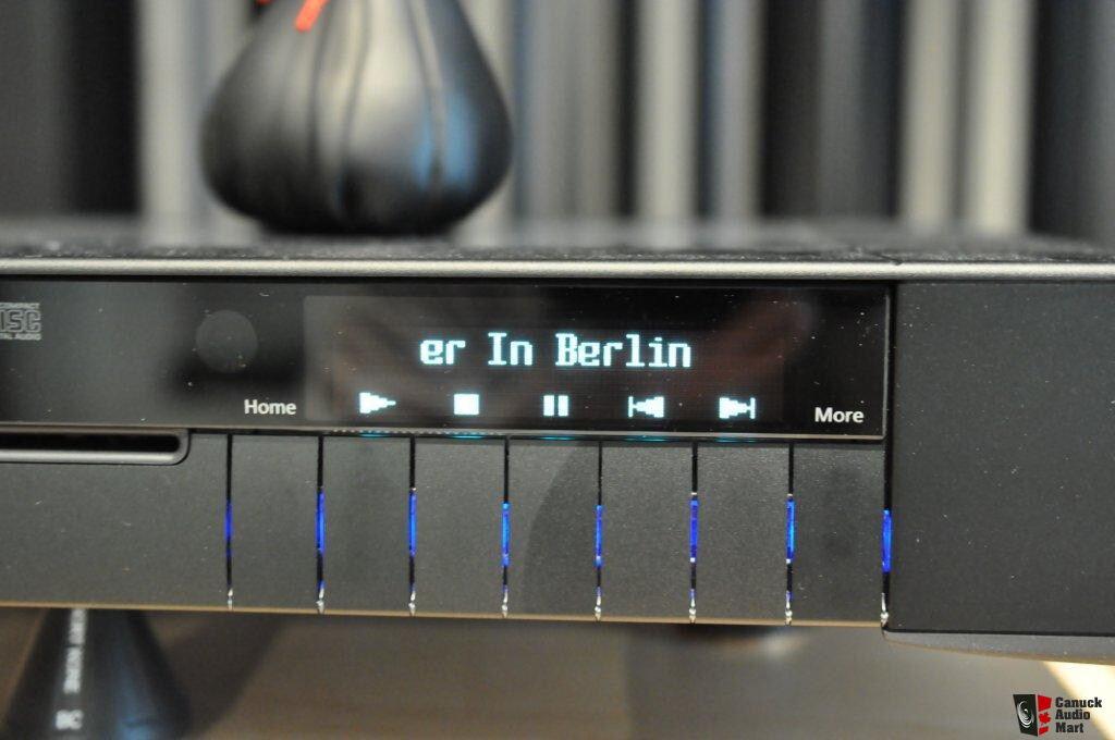 Meridian G08.2 Upsampling CD player Photo #398840 - US Audio Mart