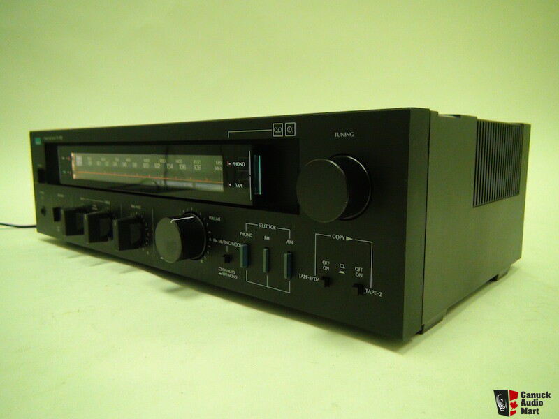 SANSUI R-410 receiver Made In Japan Photo #399042 - Canuck Audio Mart