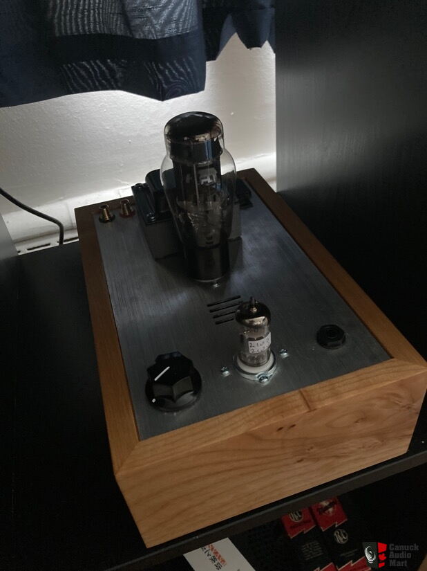 BottleHead Crack with Speedball and extra tubes (Amp already built) For ...