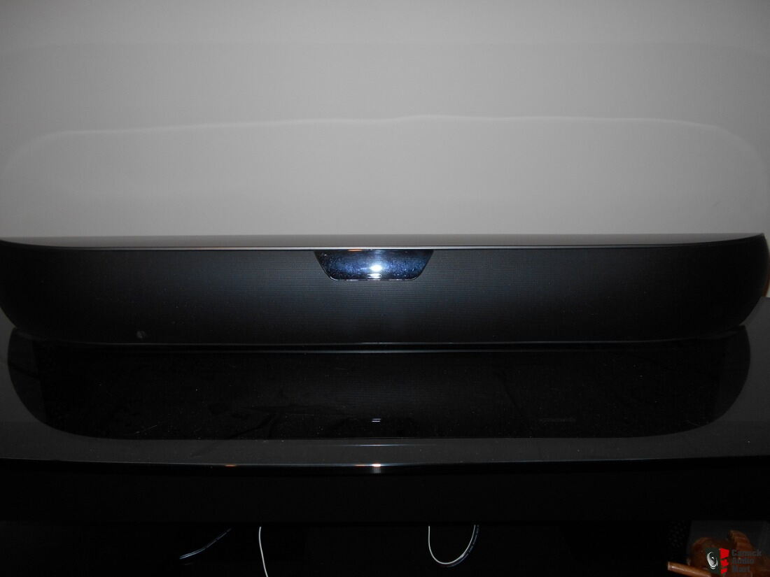 B&W Panorama 2 Soundbar For Sale - Canuck Audio Mart