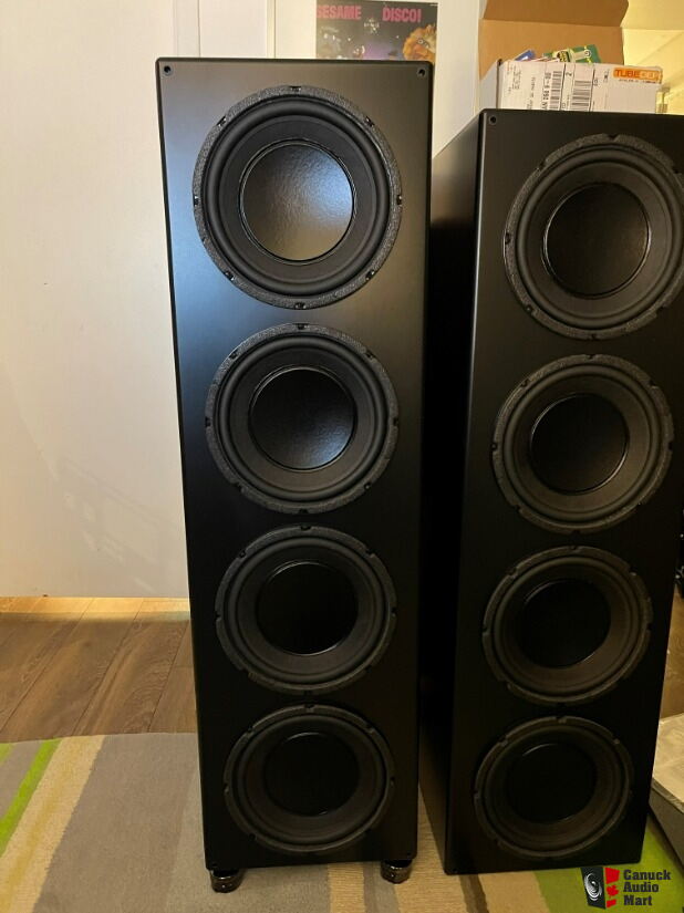 Tekton 10-4 Subwoofer Towers For Sale - Aussie Audio Mart