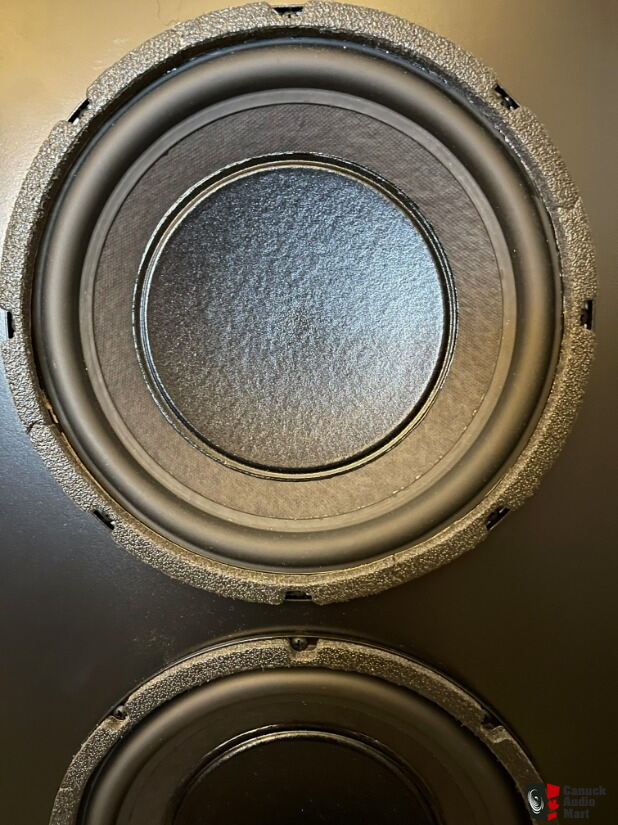 Tekton 10-4 Subwoofer Towers Photo #3991431 - Canuck Audio Mart