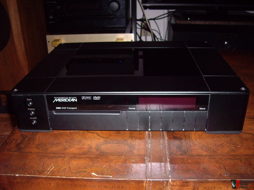 MERIDIAN G96 For Sale - Canuck Audio Mart