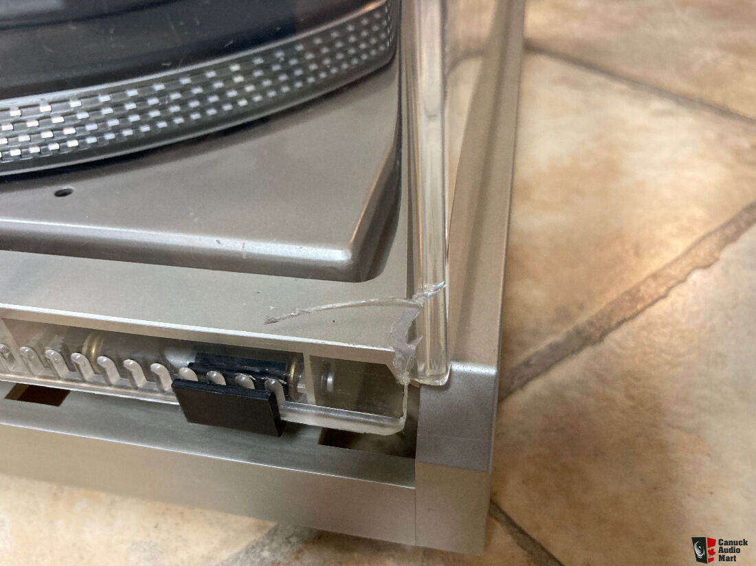 Dual 505-1 Turntable w/ Dual TKS 49S Cartridge Photo #3991999 - UK ...