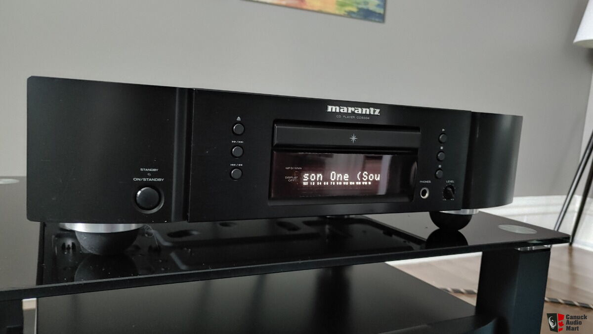 Marantz CD-5004- REDUCED shipping! FINAL PRICE drop! For Sale - Canuck ...