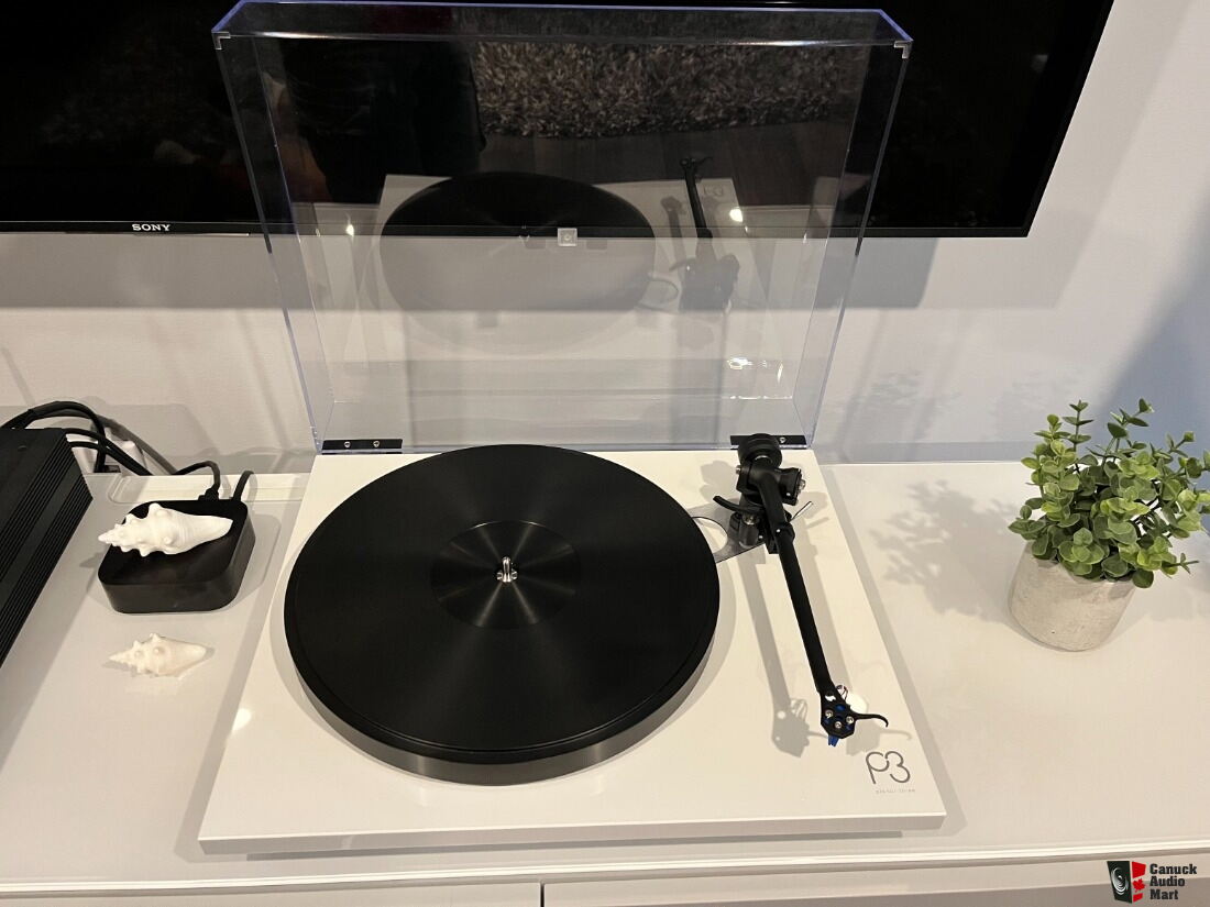 Rega P3 with Groovetracer upgrades Photo #3992831 - US Audio Mart
