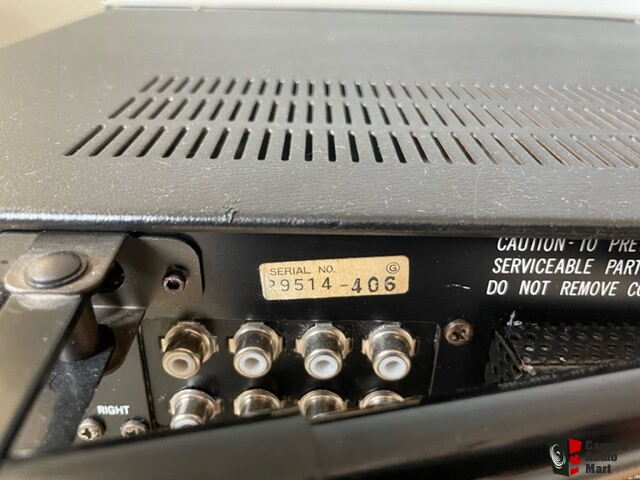 Harmon Kardon 630 Twin Power Stereo Receiver – CBRZ