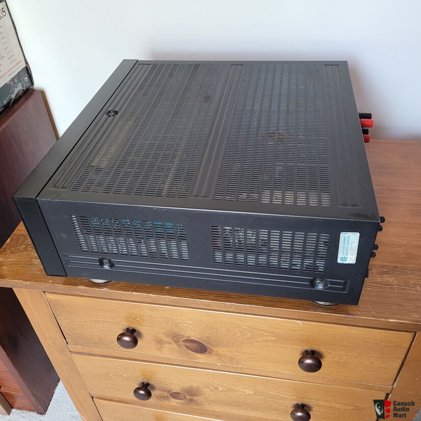Pioneer VSX-D1S Flagship Amp Photo #3994746 - UK Audio Mart