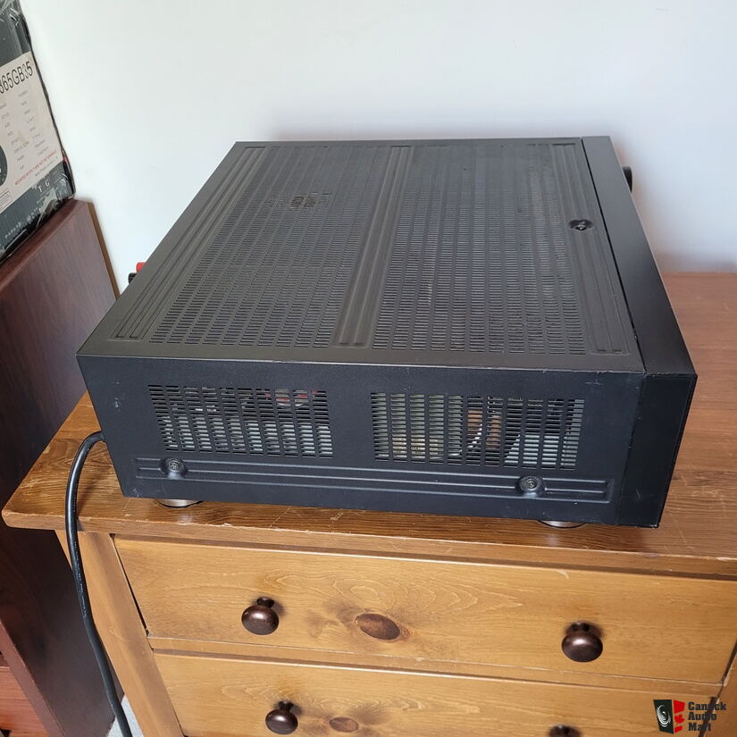 Pioneer VSX-D1S Flagship Amp Photo #3994746 - UK Audio Mart