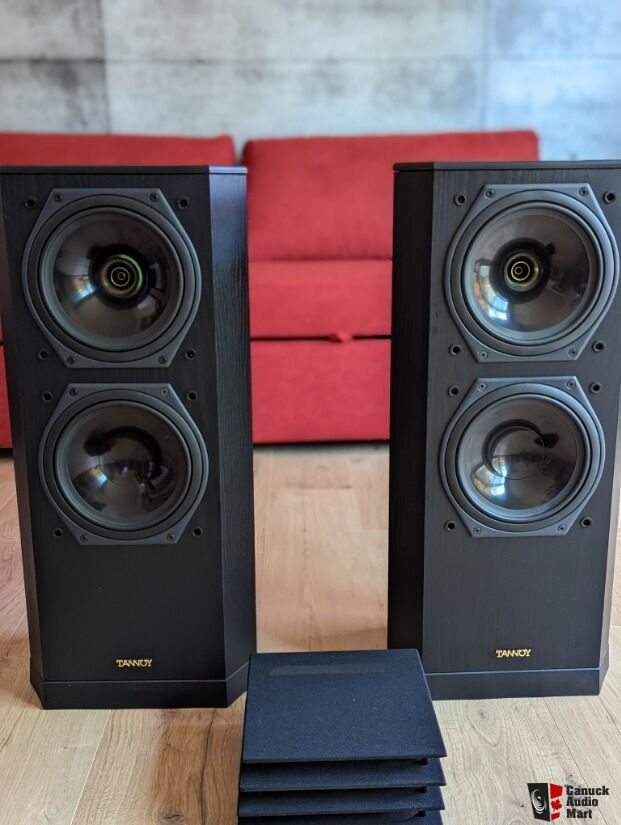 Tannoy 611 Photo #3995252 - Canuck Audio Mart