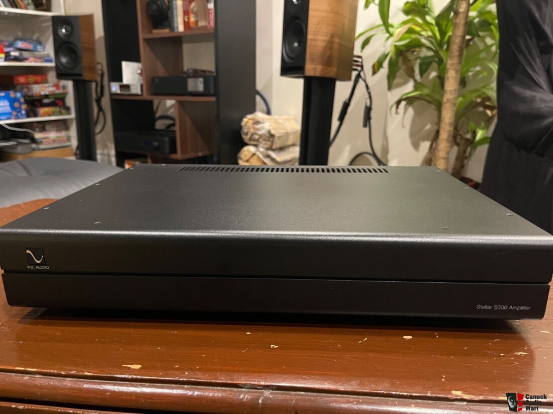 Ps Audio S300 Photo #3995465 - Canuck Audio Mart