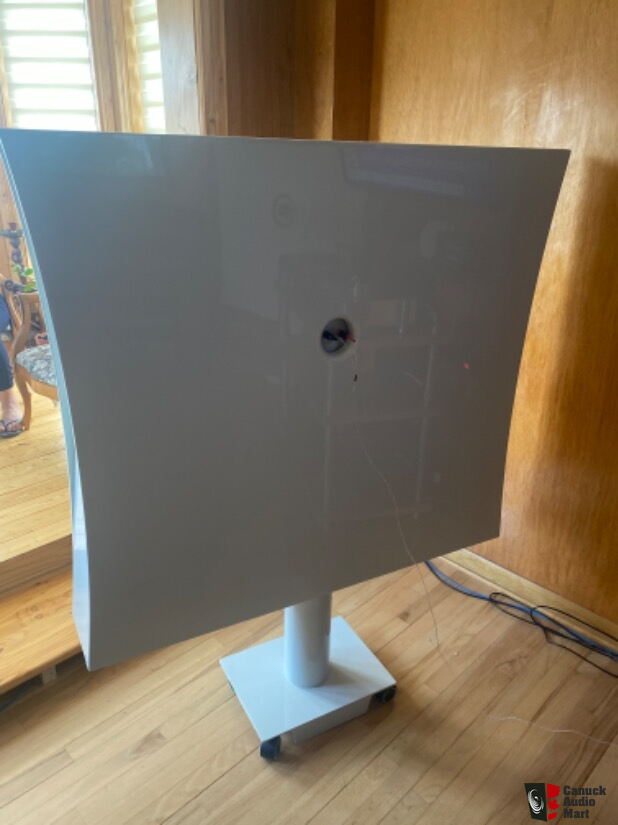 Folded horn speaker for any 8 inch driver. First class NOW OPEN TO ...