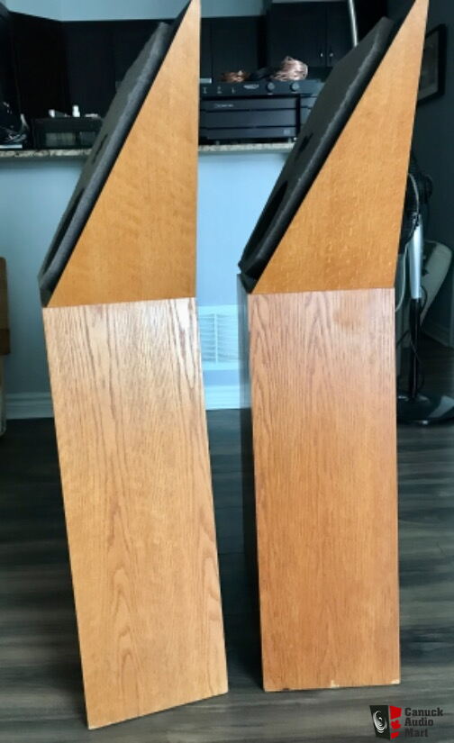 Rare Spica Angelus speakers - Ottawa - delivery negotiable Photo ...