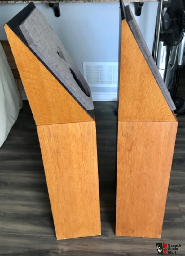 Rare Spica Angelus speakers - Ottawa - delivery negotiable Photo ...
