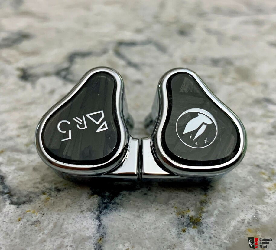 FiR Audio Krypton 5 (KR5) Universal IEM For Sale - Canuck Audio Mart